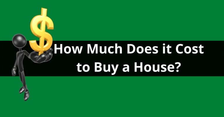 How much does it cost to buy a house?